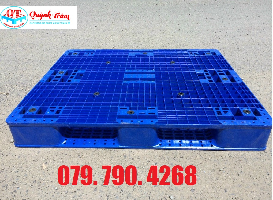 Pallet Nhựa Đắk Lak Giá Rẻ Giao Hàng Miễn Phí